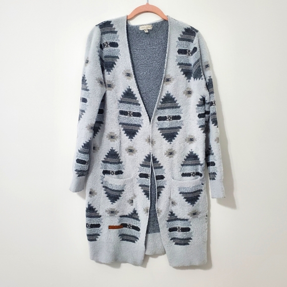 Simply Southern | Sweaters | Simply Souther Long Aztec Print Knit ...